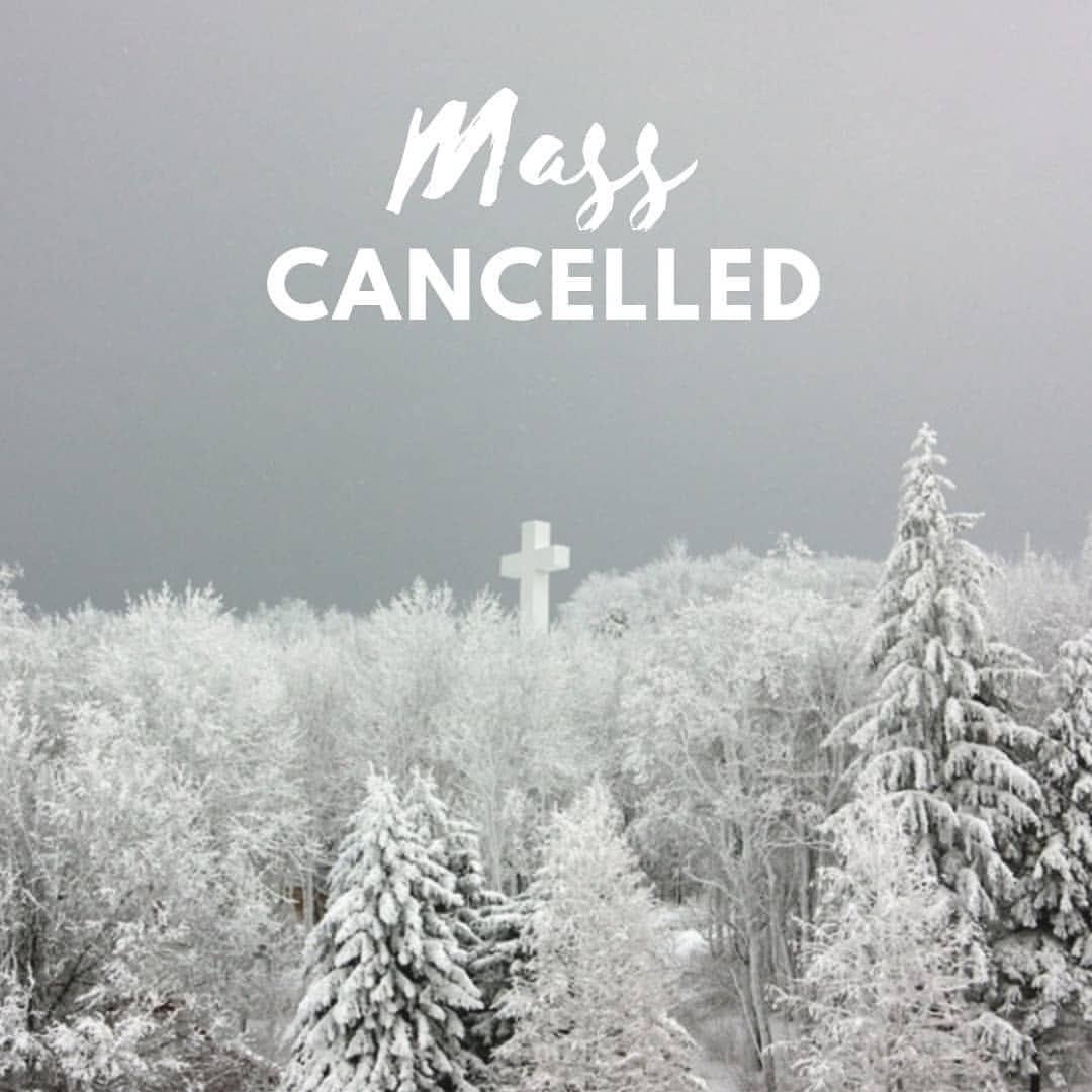 Sunday, January 2, 9 am Mass is cancelled. – St. Elizabeth Seton ...